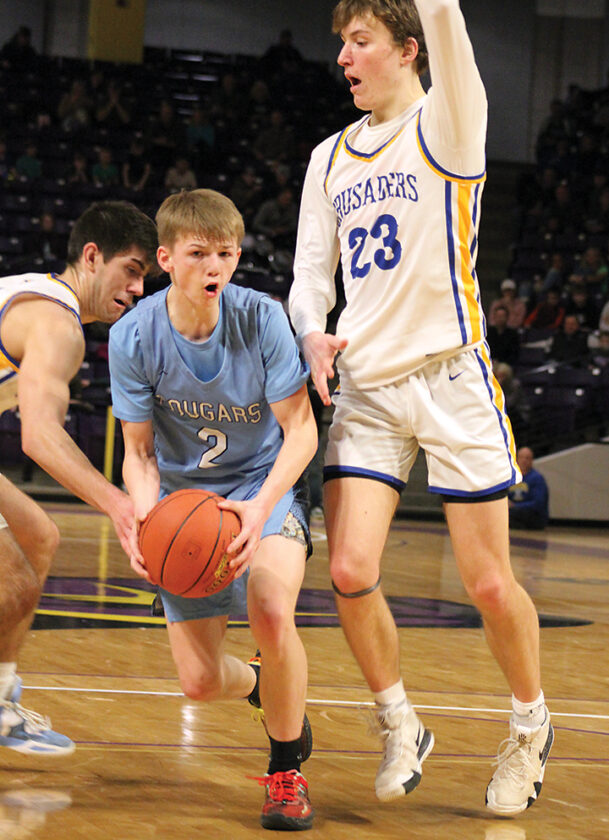 Loyola holds off Cedar Mountain in 2A finals | News, Sports, Jobs - The ...